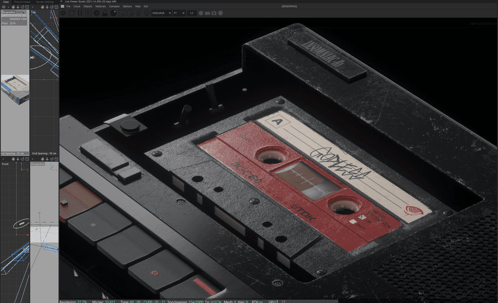 Render Network Foundation