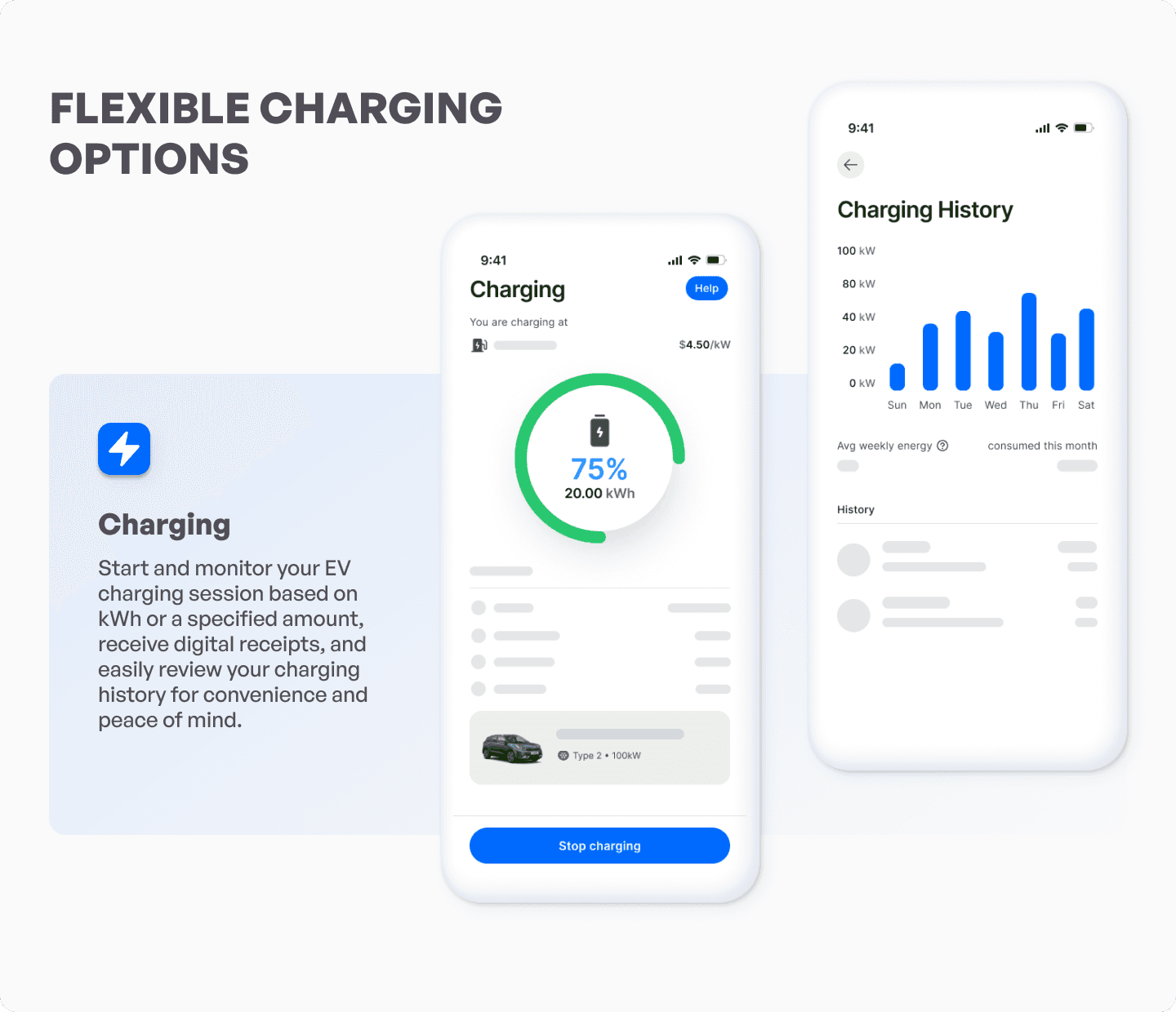 Evoltsoft Technology - White-Label EV Charging Management Software