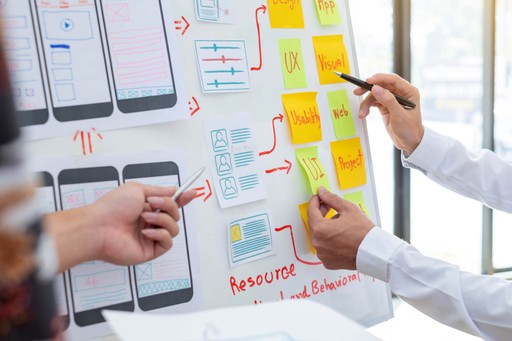 How to create an app prototype (examples, templates & best tools)