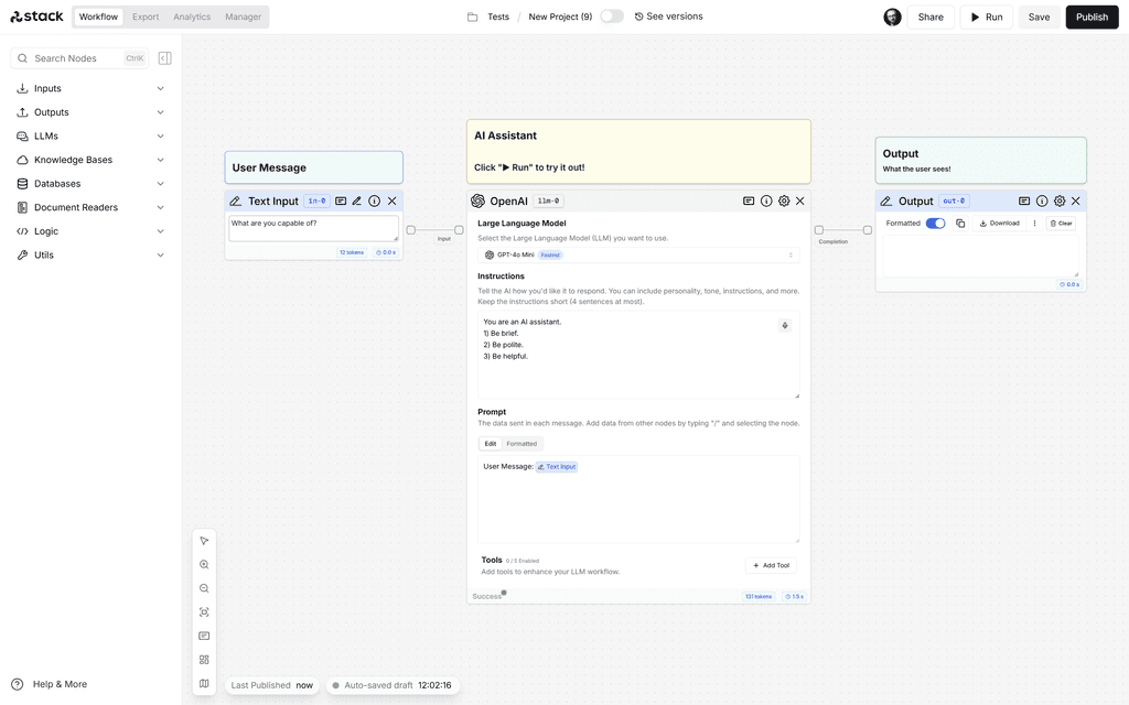 LangChain vs. StackAI - Two Different Approaches (2026)