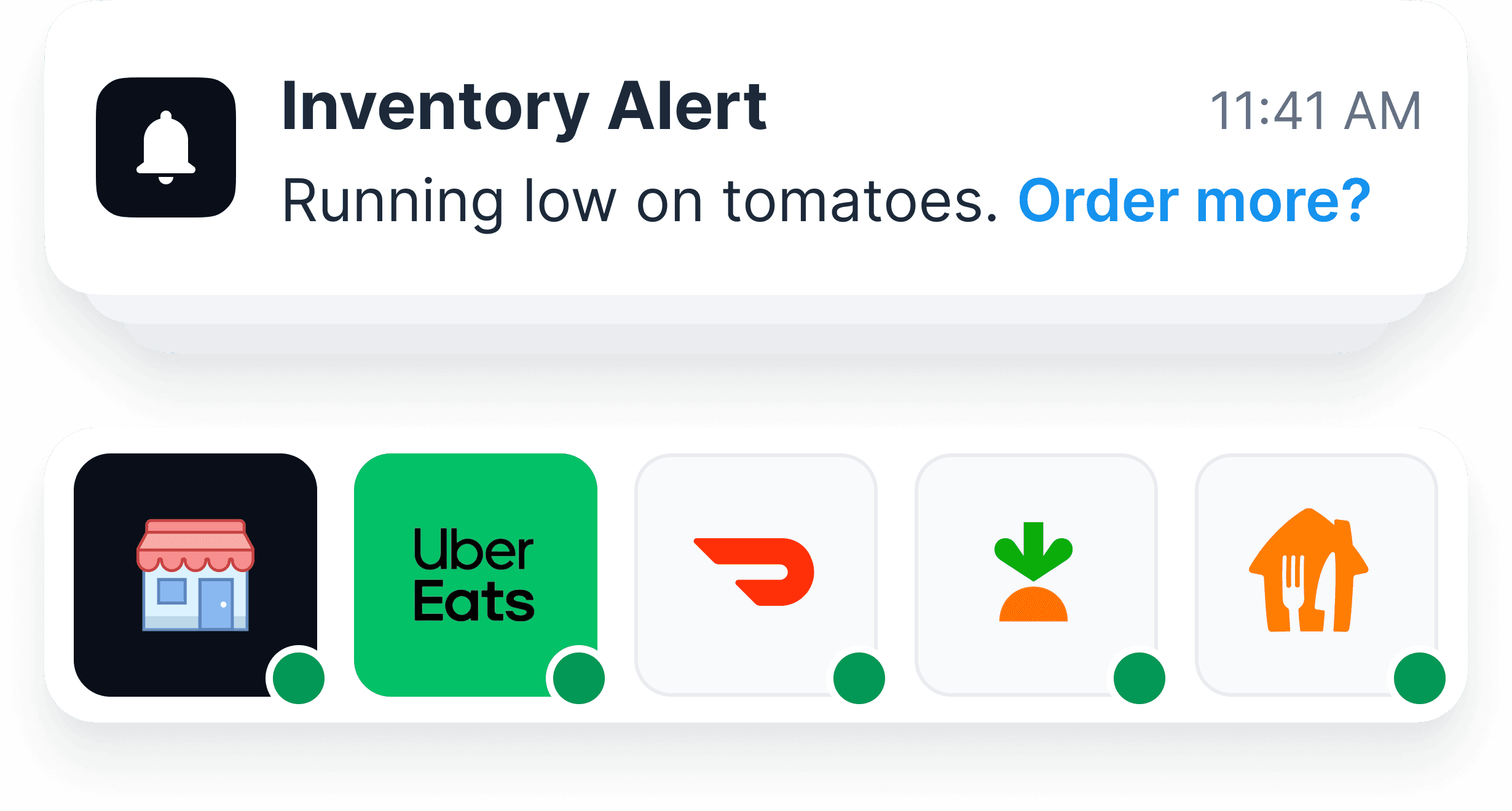 Vendora - Point of Sale and Ecommerce Software for Grocery Supermarkets