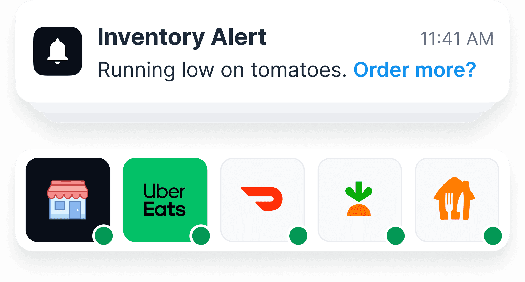 Vendora - Point of Sale and Ecommerce Software for Grocery Supermarkets
