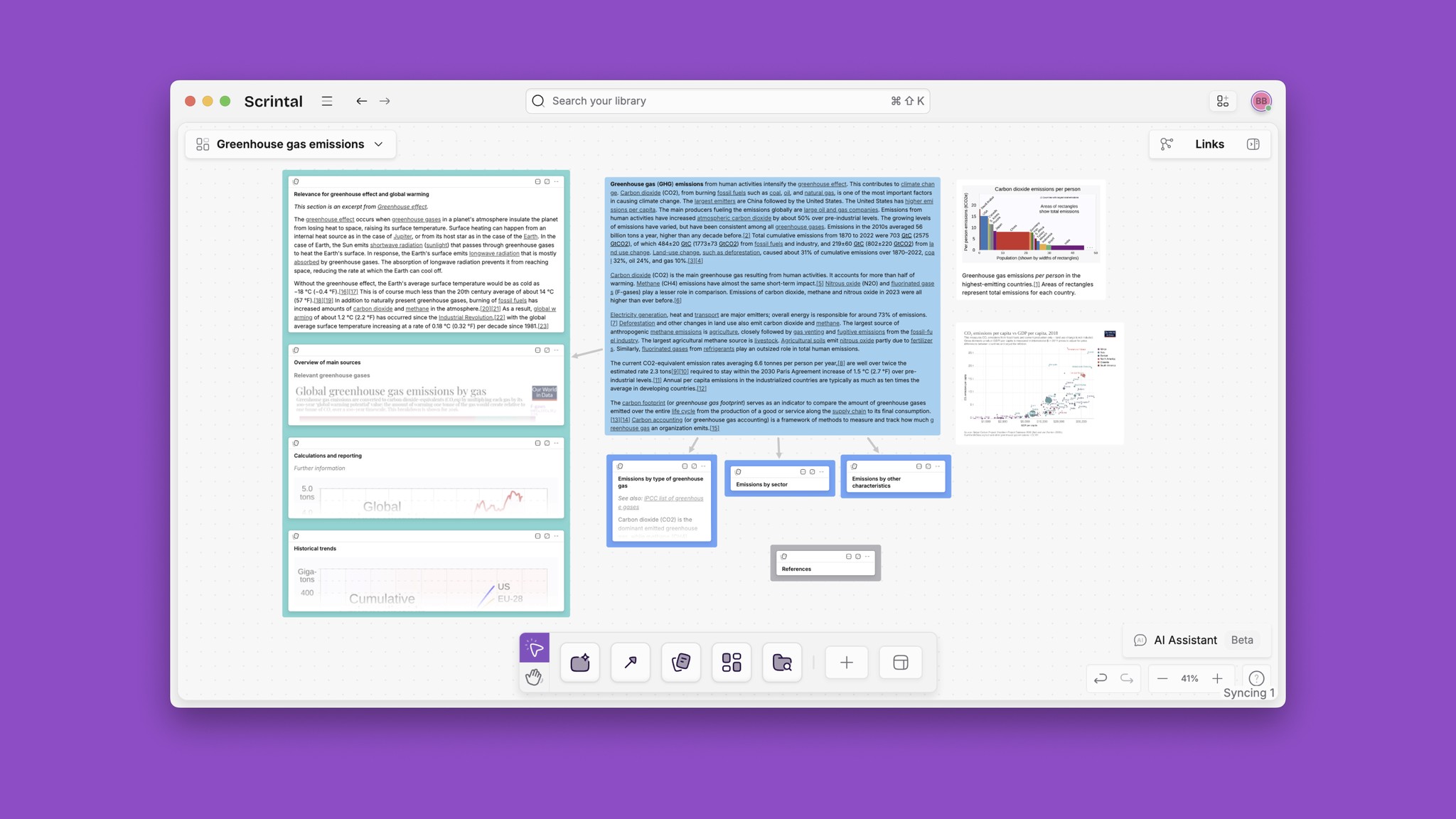 Note Taking Software For Visual Learners