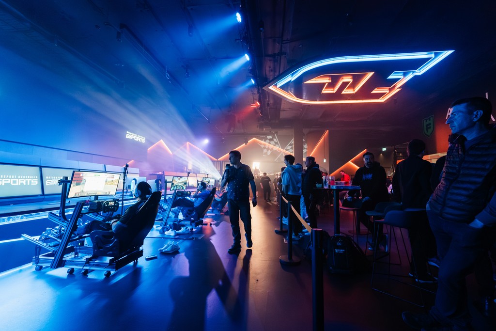 Fortress | Gaming, Esports, Bar & Dining