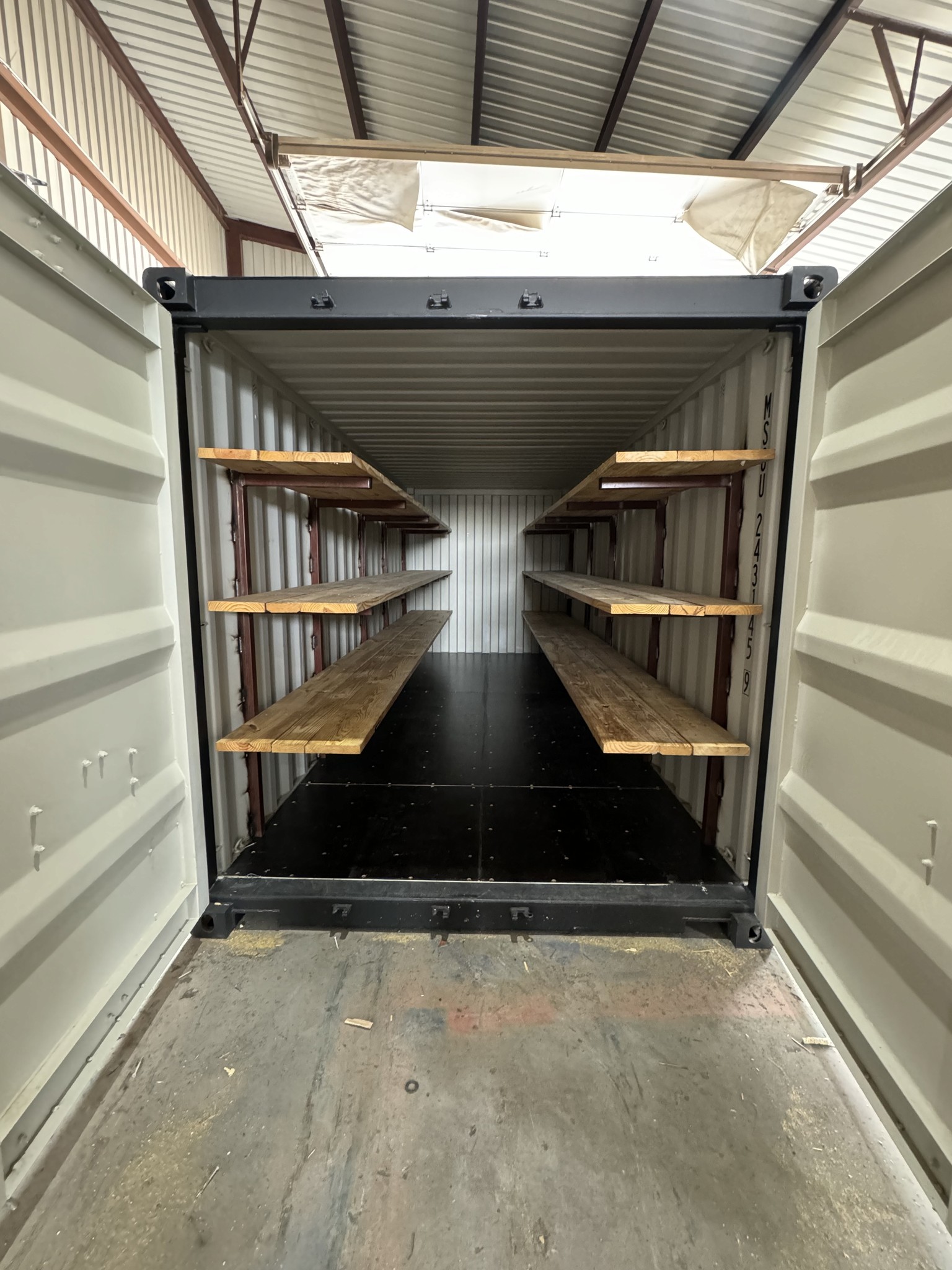Shipping Containers for Sale & Rent in Decatur & Amarillo, TX | Cactus ...