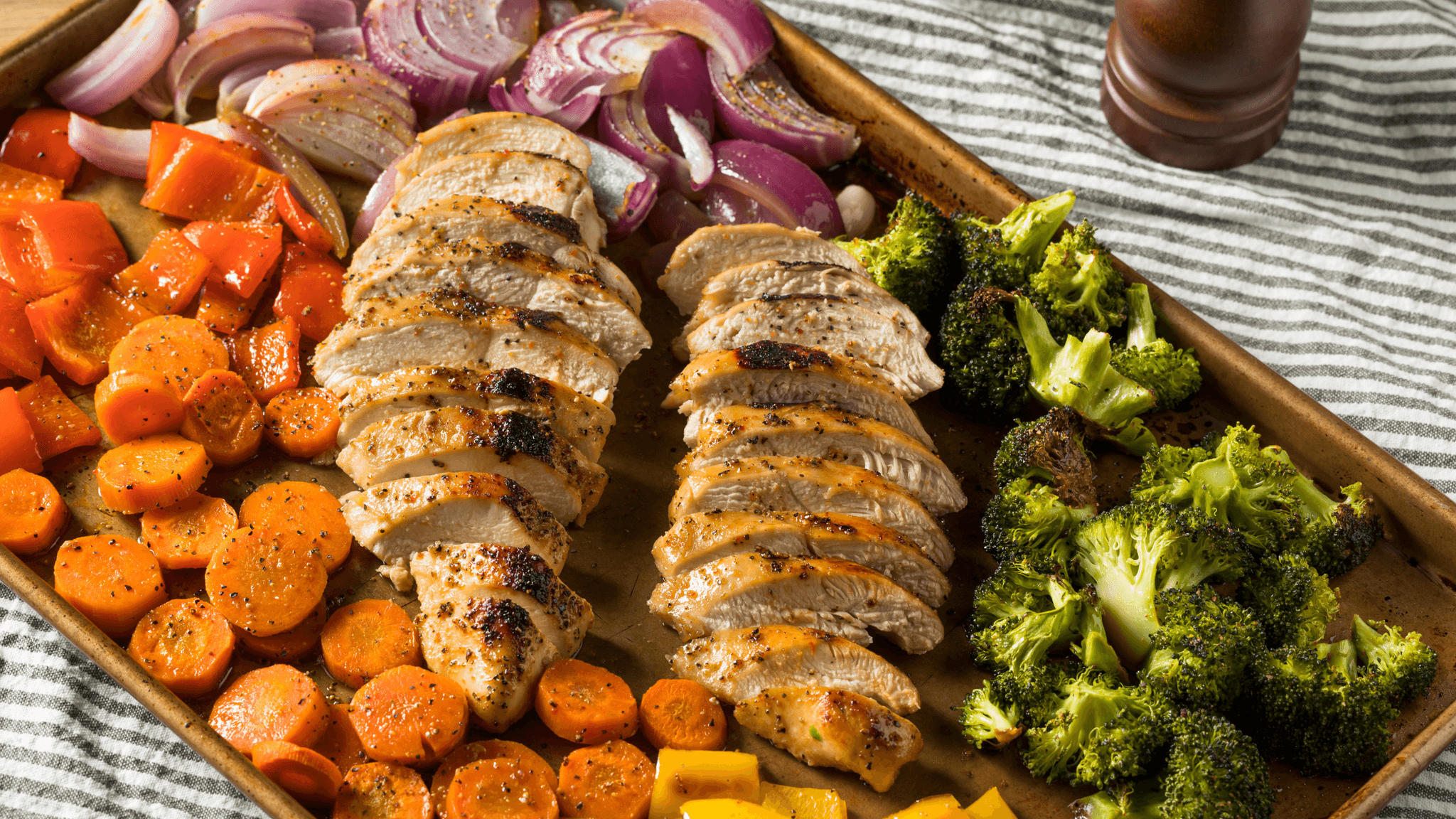 Sheet Pan Cooking: A Simple How-To | Season