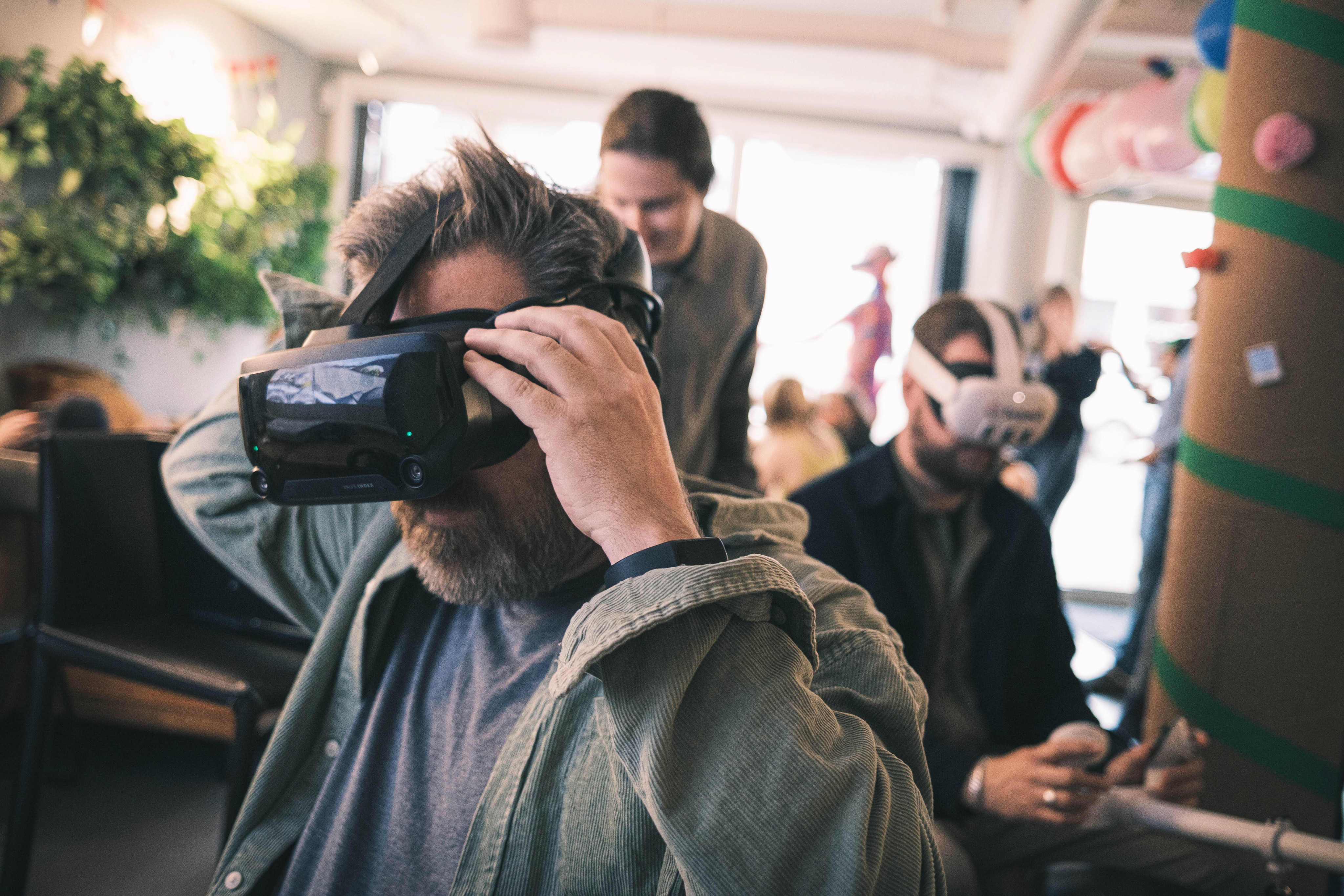 Breach VR - Building Better Realities