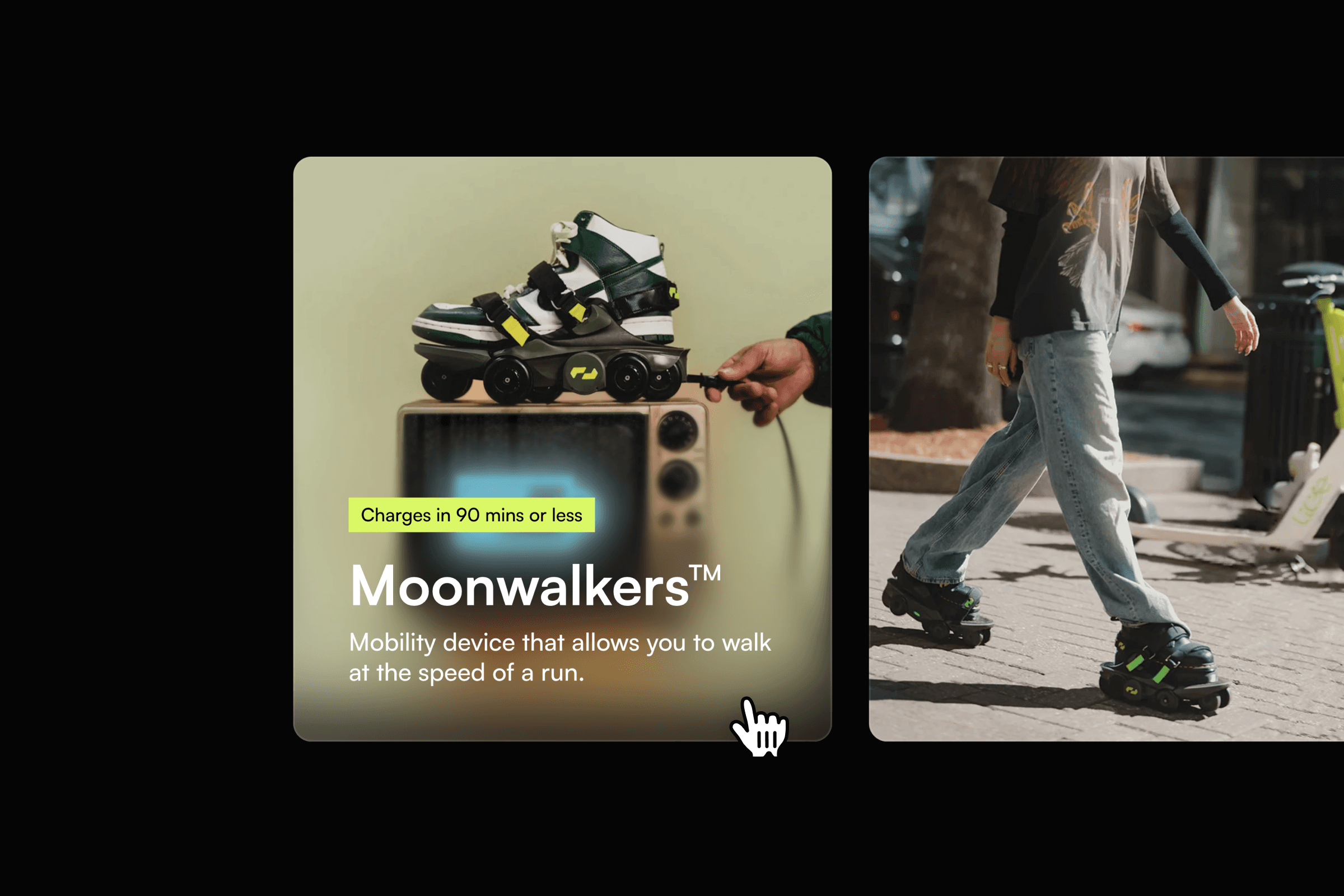 Blur Gradient Overlay Component By Framer University