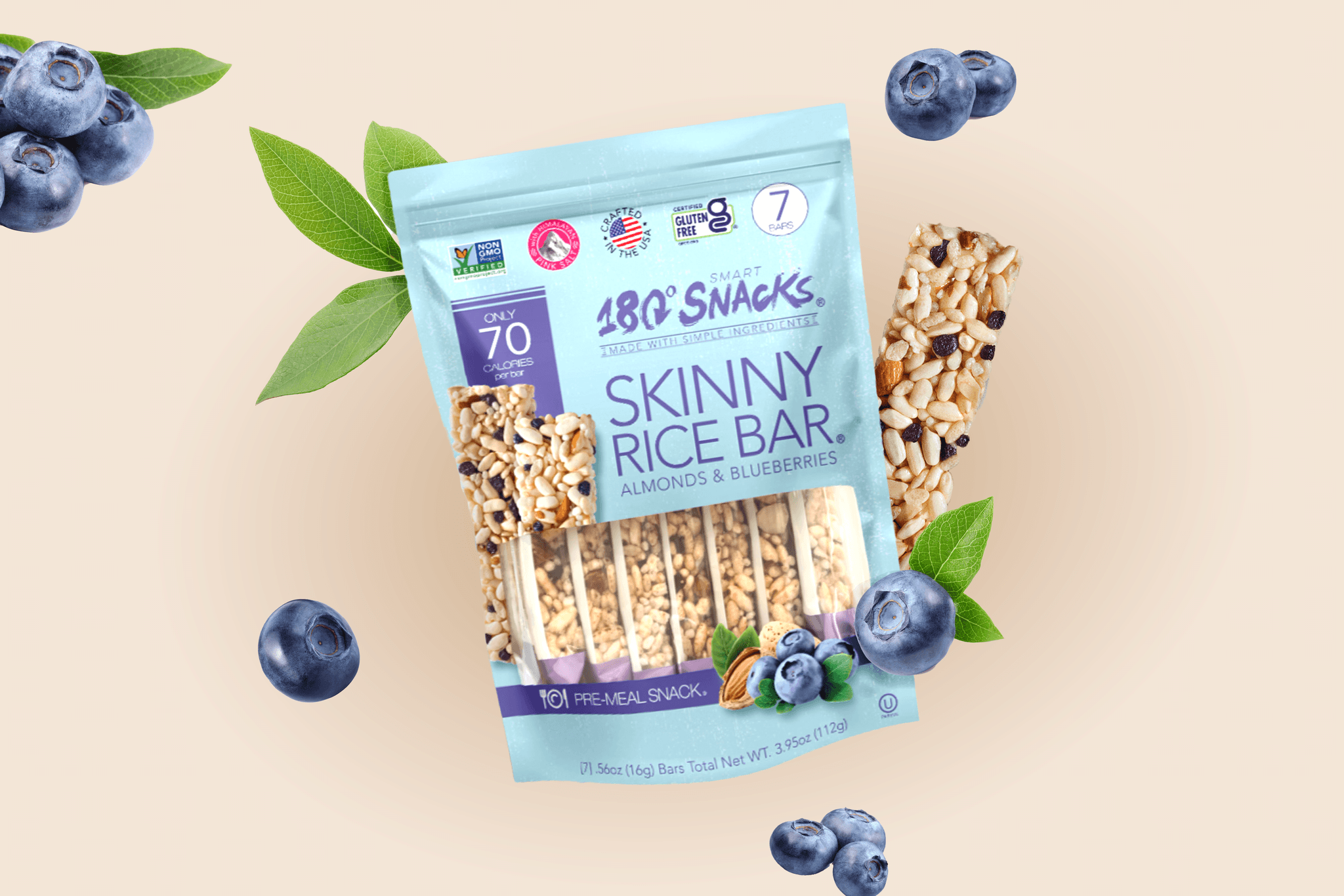 Red Kite Brands | 180 Snacks