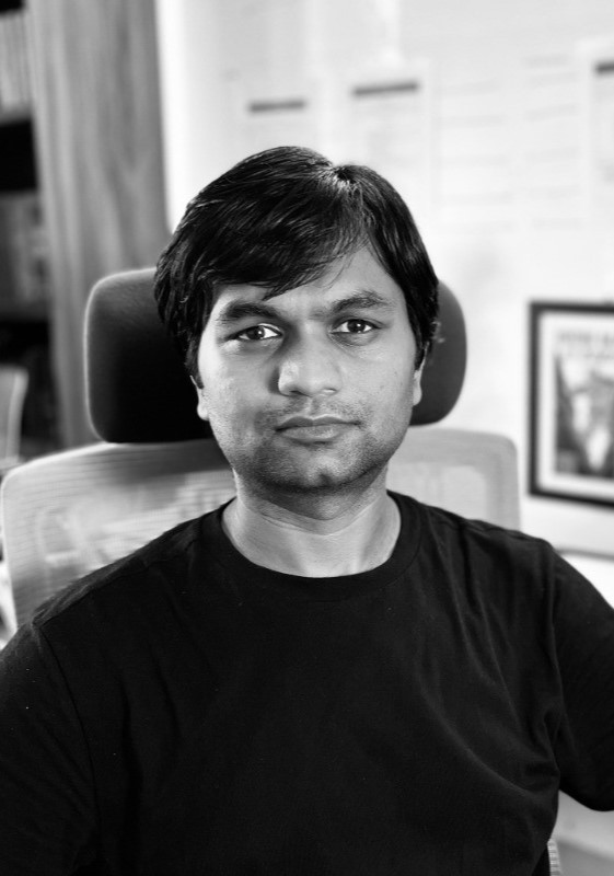 Shashikant Yadav - UI / FrontEnd Developer