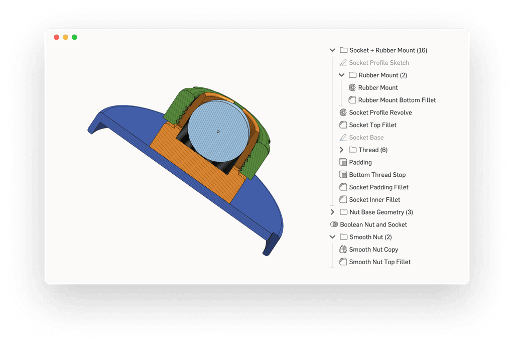 Adam - AI Powered CAD