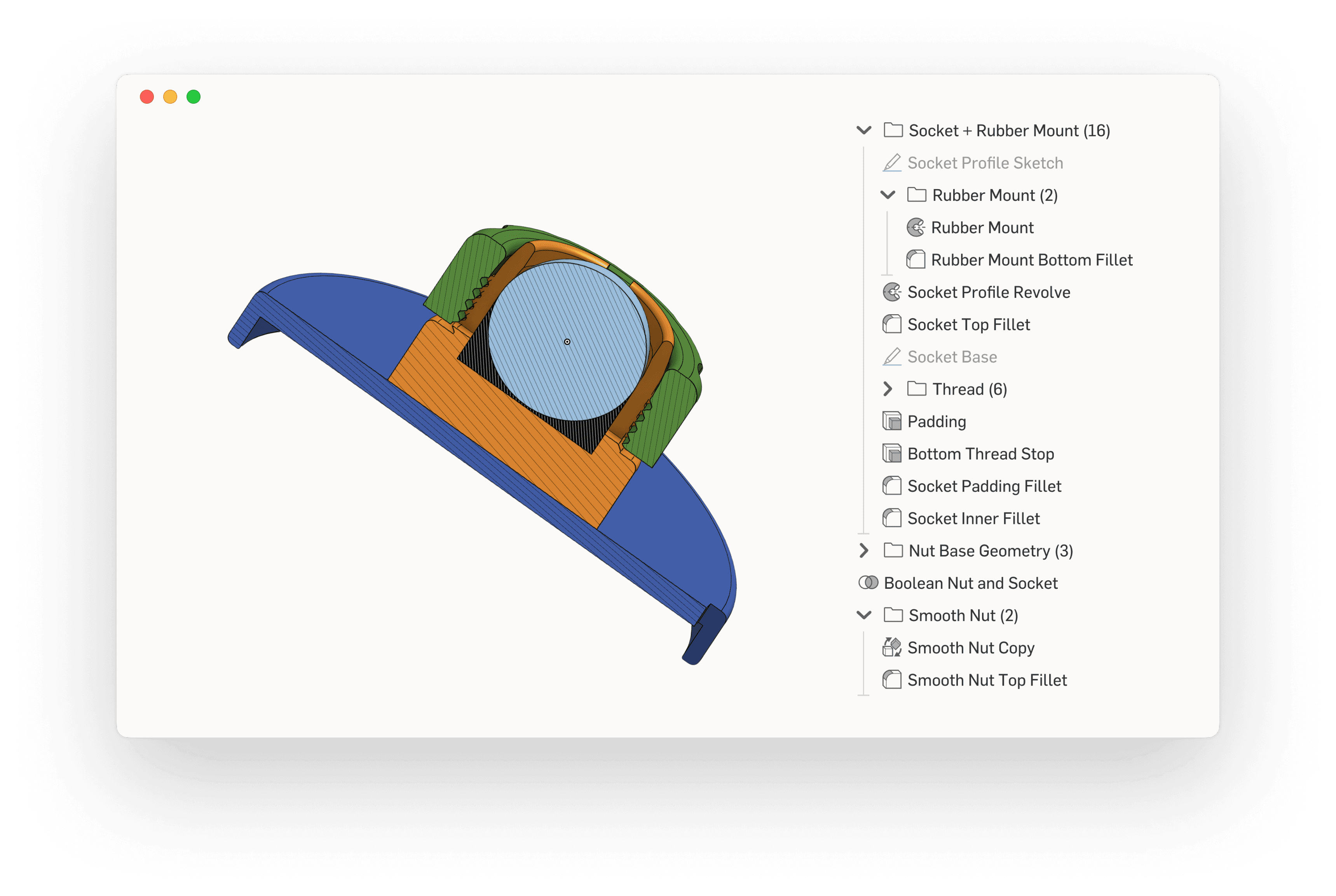 Adam - AI Powered CAD
