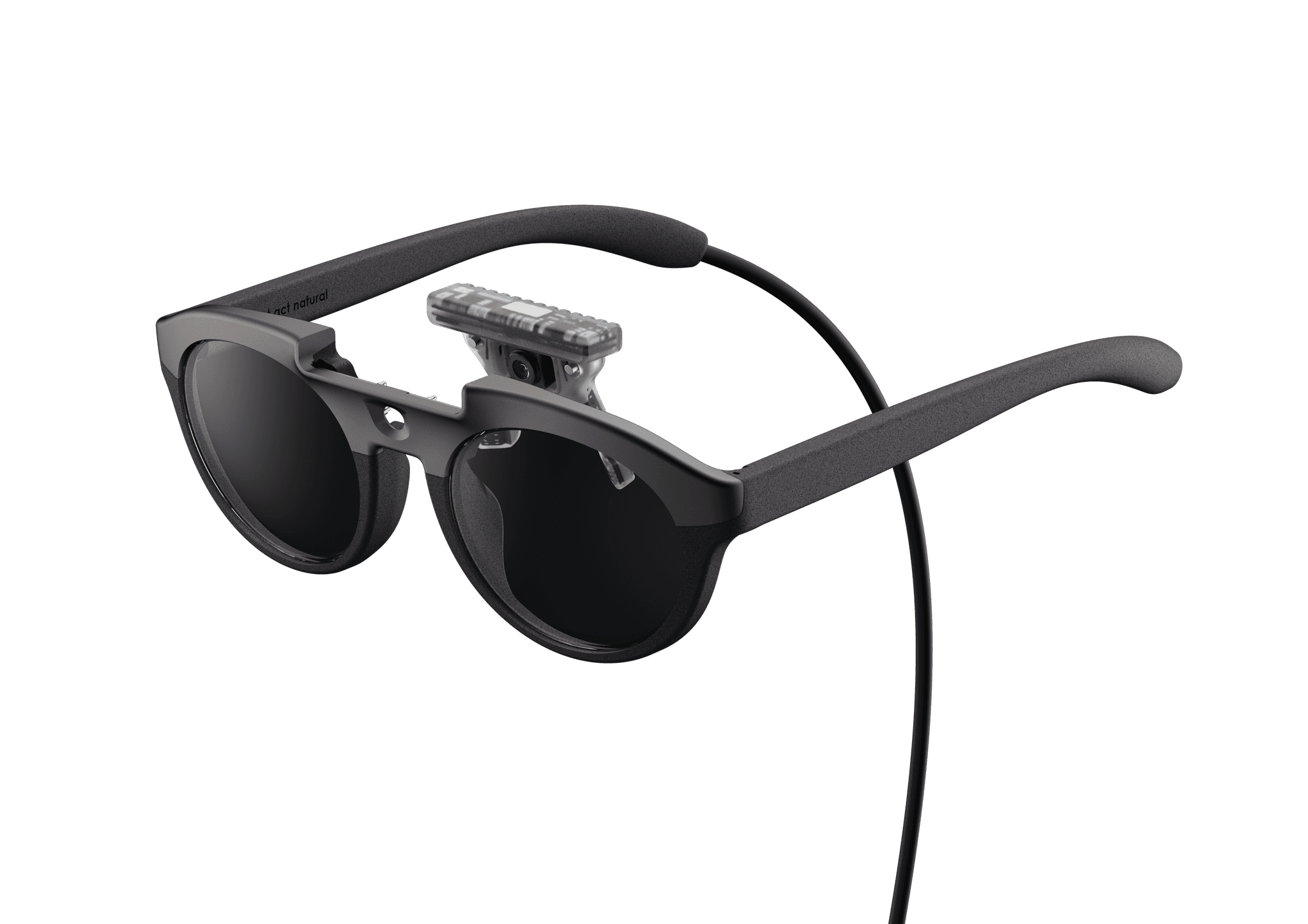 Neon - Overview - Eye tracking for research and beyond