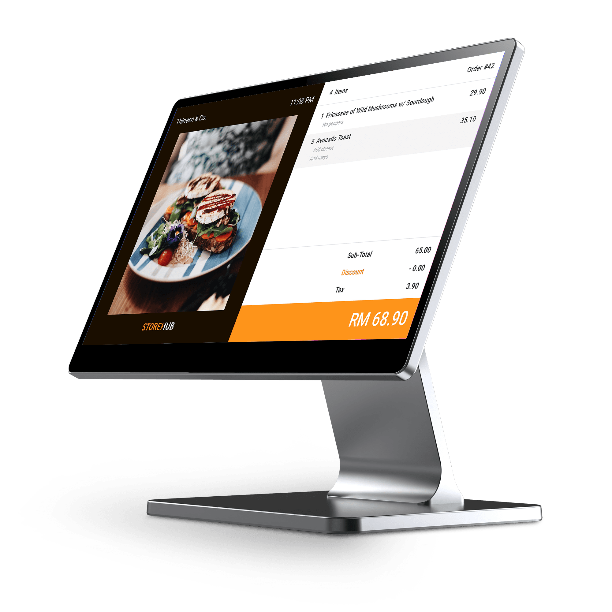 Hardware Retirement | StoreHub