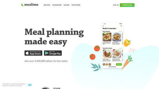 Top Meal Planning App with Grocery List for 2025 - Meal Flow AI