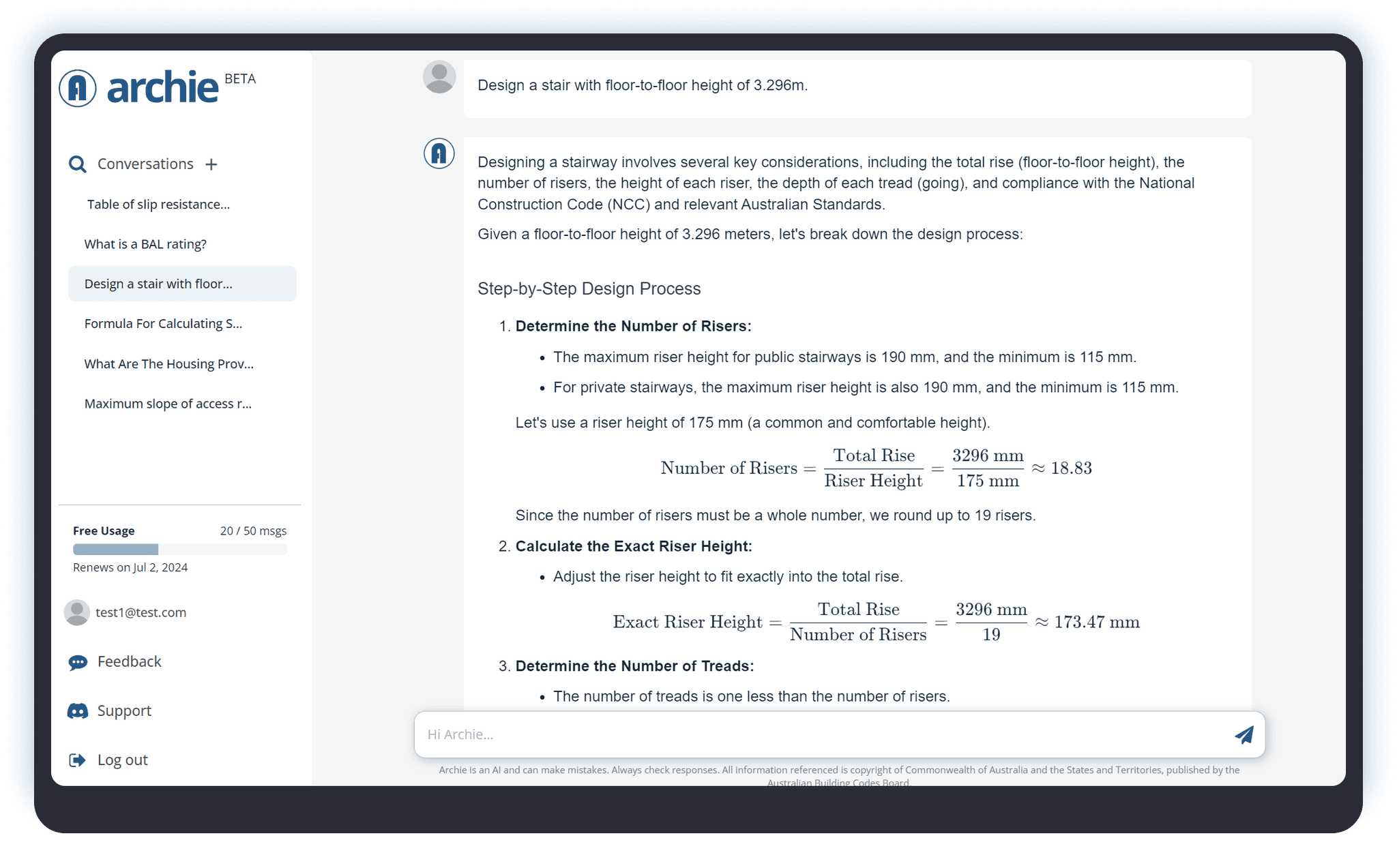 Meet Archie: Your AI Assistant for Navigating Building Codes