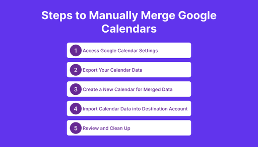 How to Merge Two Gmail Calendars Step by Step (2025 Guide) - Akiflow