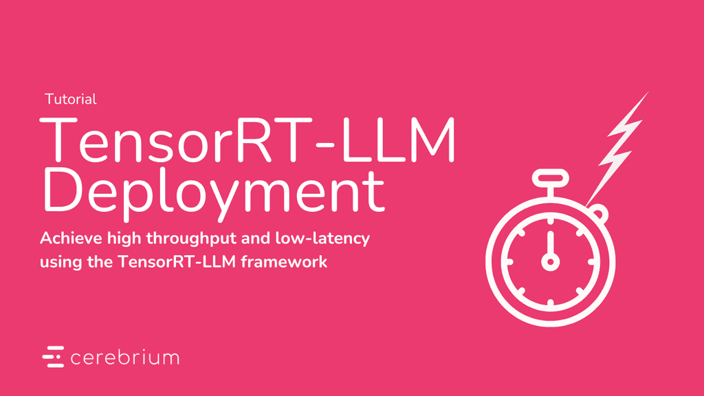 Cerebrum blog | Productionize your Comfy UI Workflow