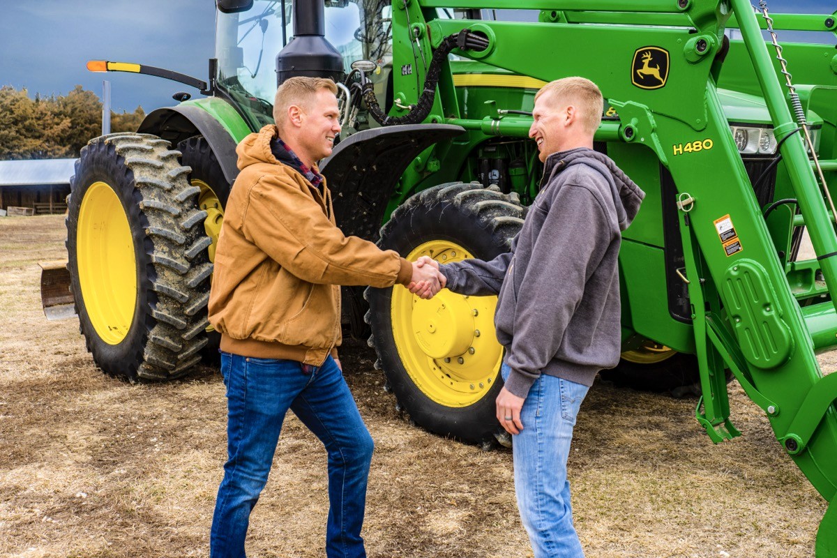 Meet Brett | Brett Lindstrom for Congress