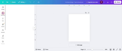 How to Create a Ruler in Canva – Quick Design Tip - 1 minute video guide