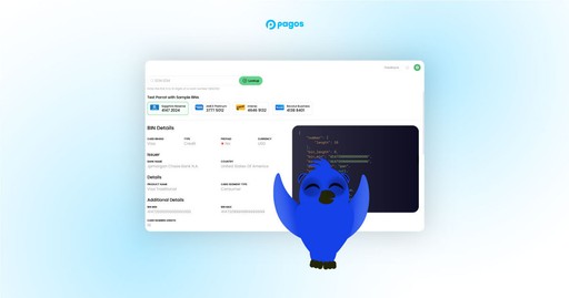 Empower More Teams With Easily Accessible BIN Data | Pagos Blog