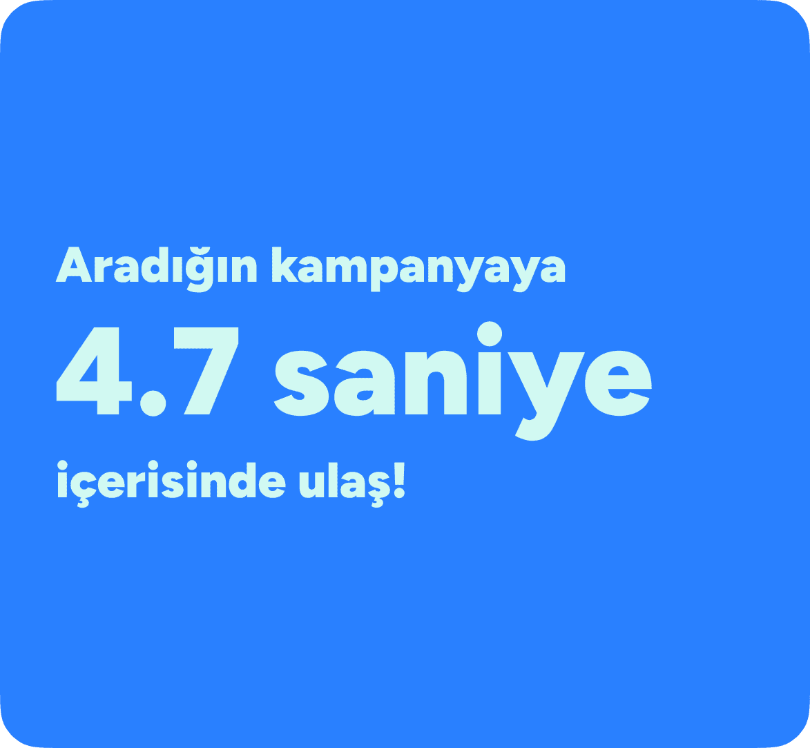 Kampania - Yüzlerce kampanya, tek uygulama!