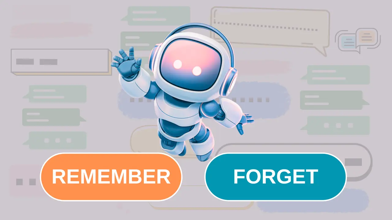 Controlling What AI Remembers and Forgets: The Memobase Way - Memobase