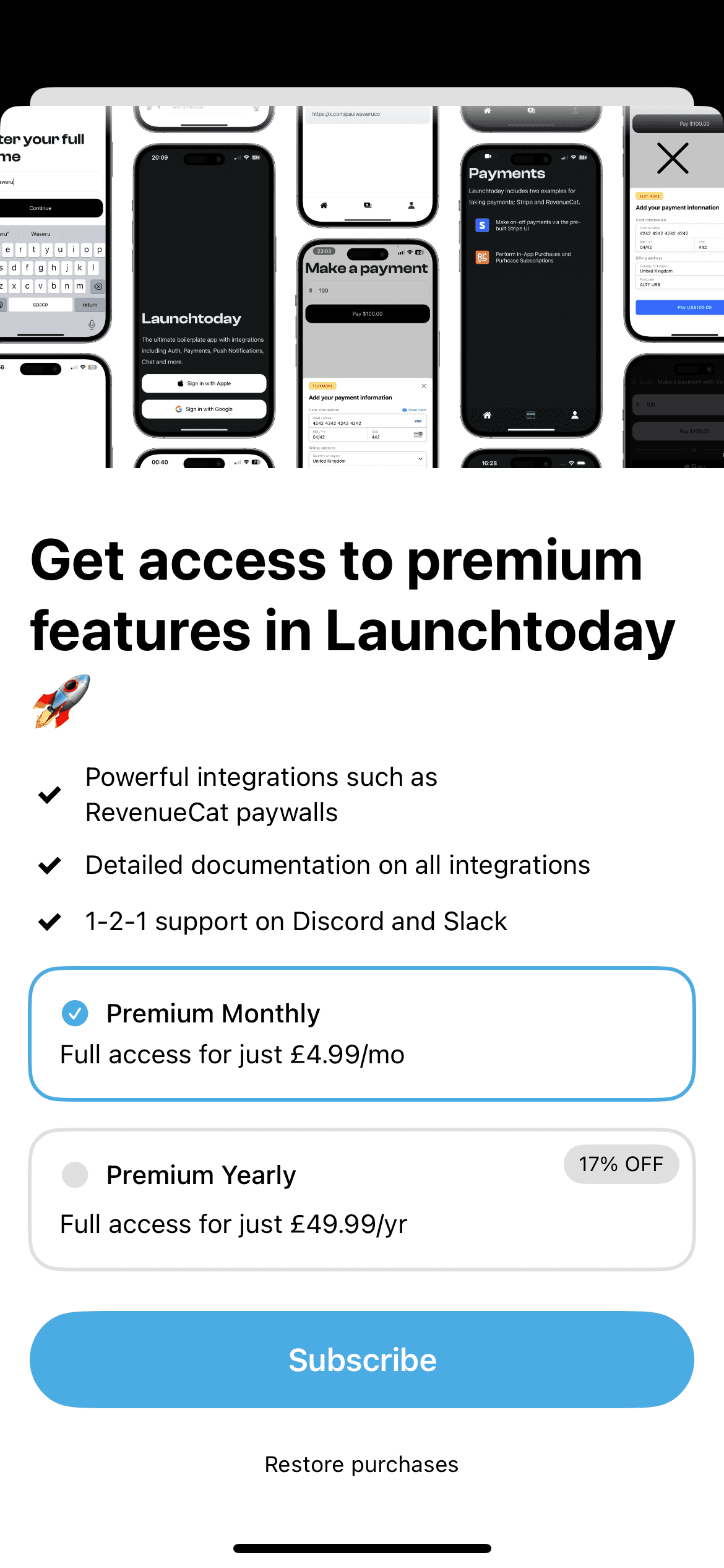 #1 Expo and React Native Boilerplate