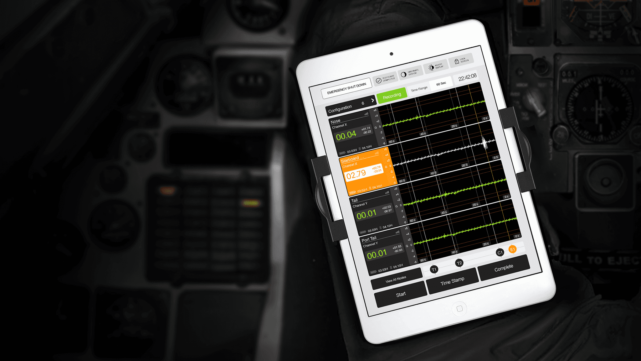 Streamlining aircraft testing with User Centred Design - Katapult Design