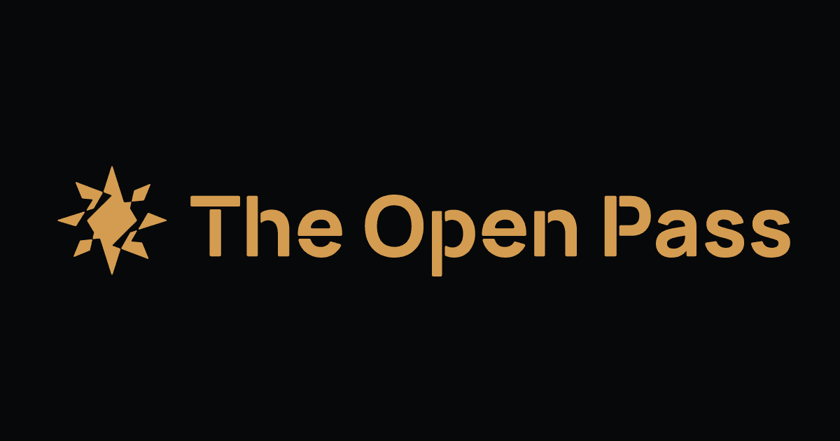 TOP - The Open Pass