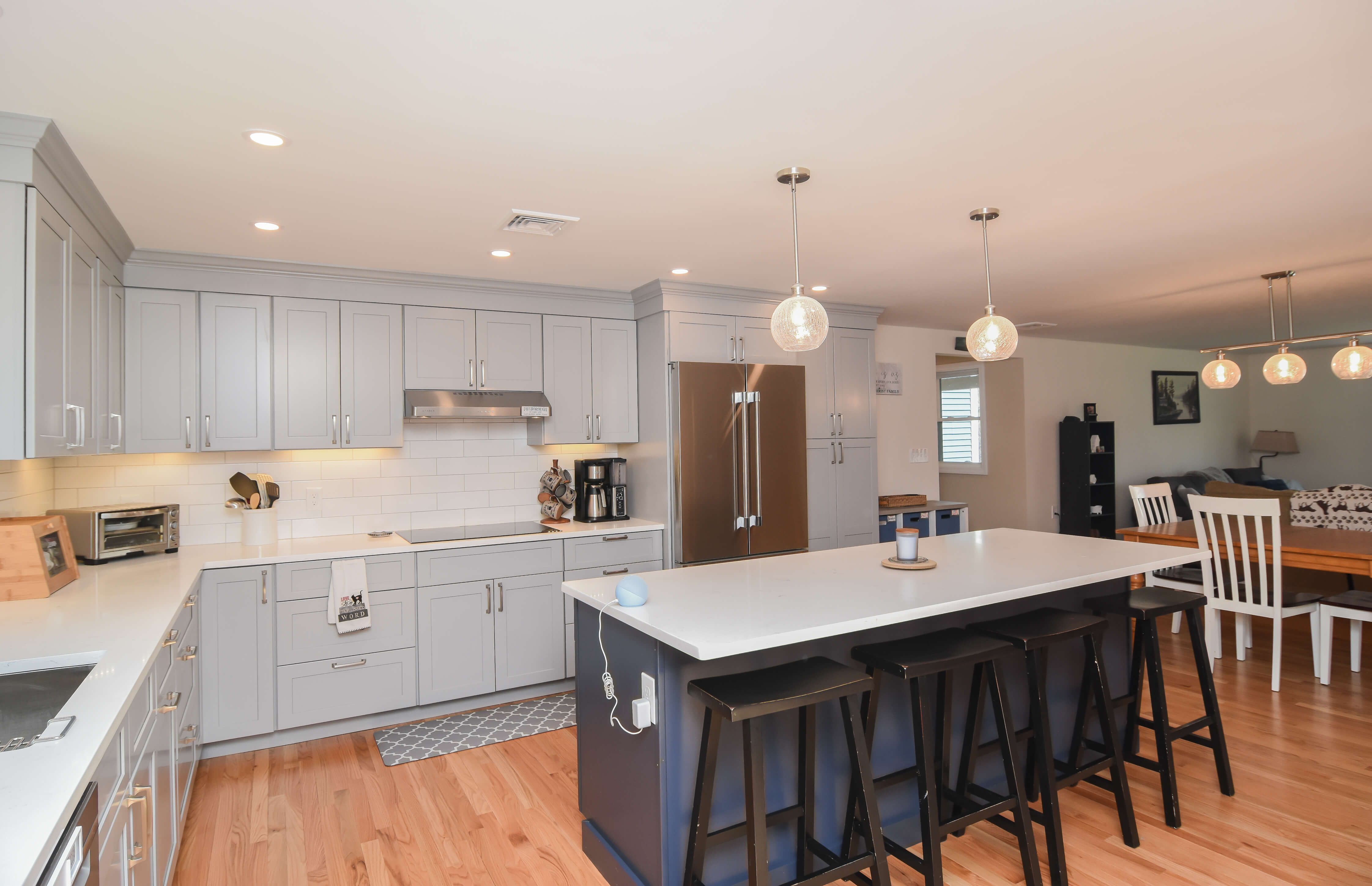 Kitchen Design Center in Massachusetts, USA
