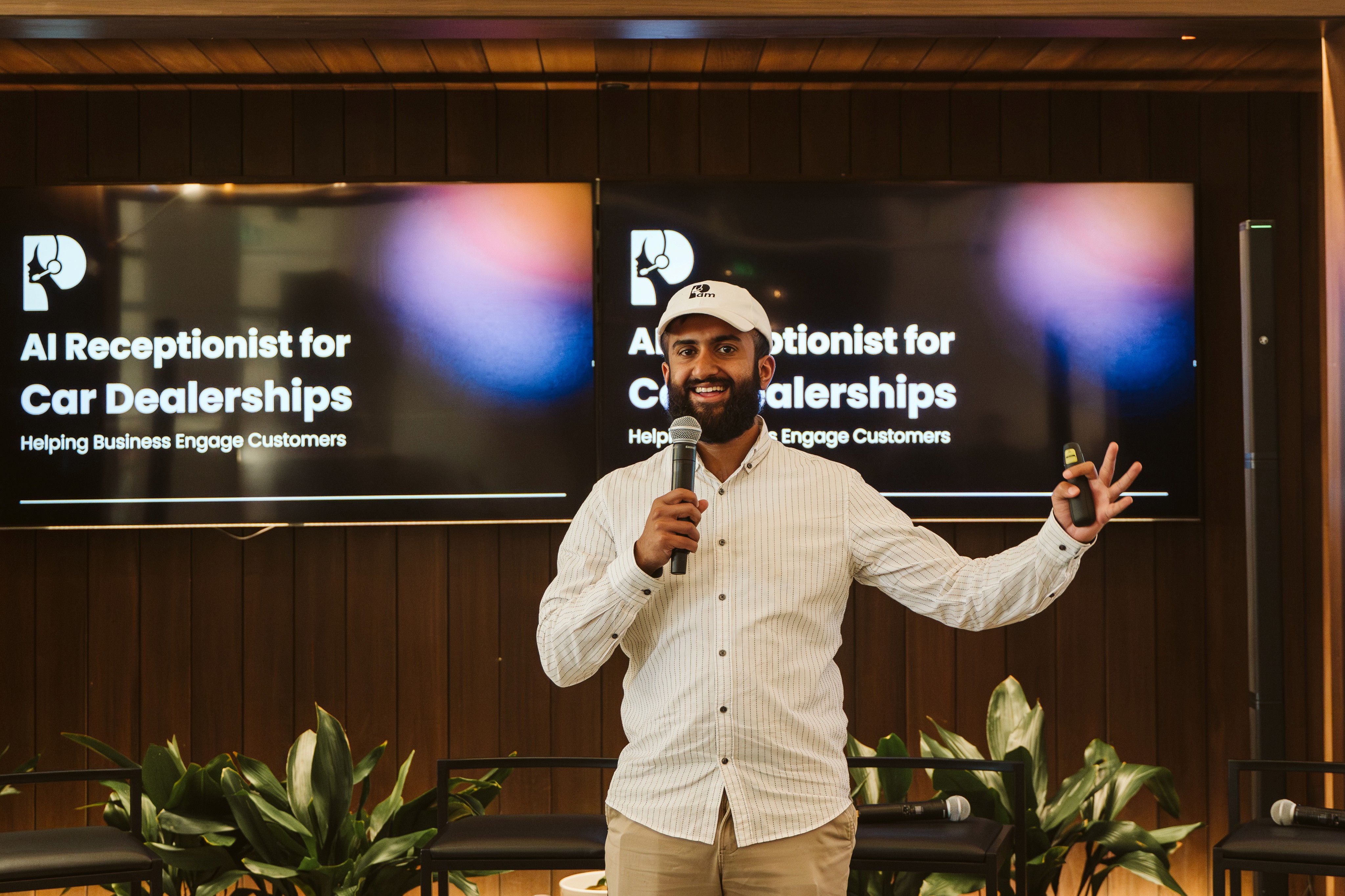About Pam | The AI Workforce for Car Dealerships