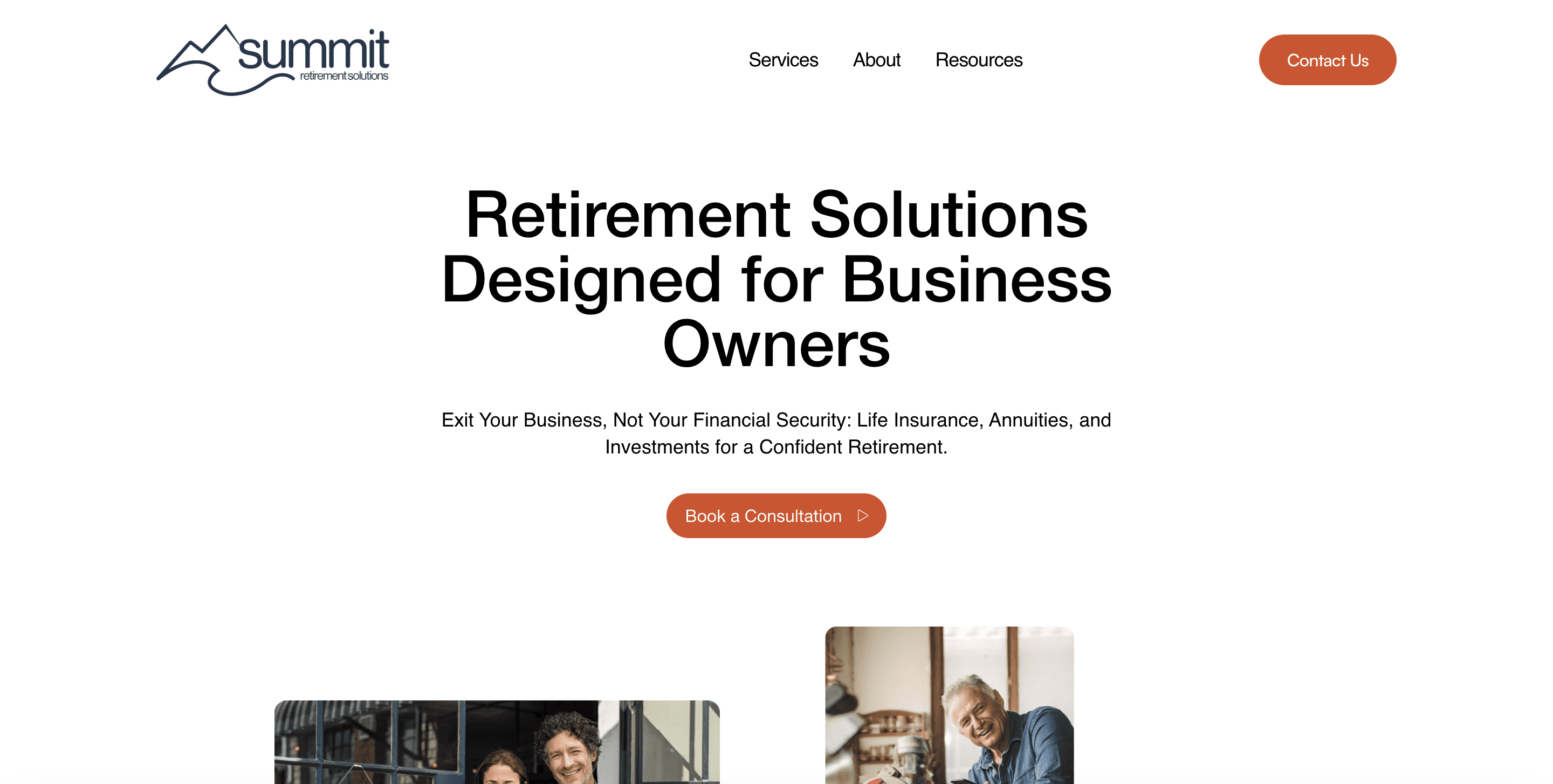 Summit Retirement Solutions