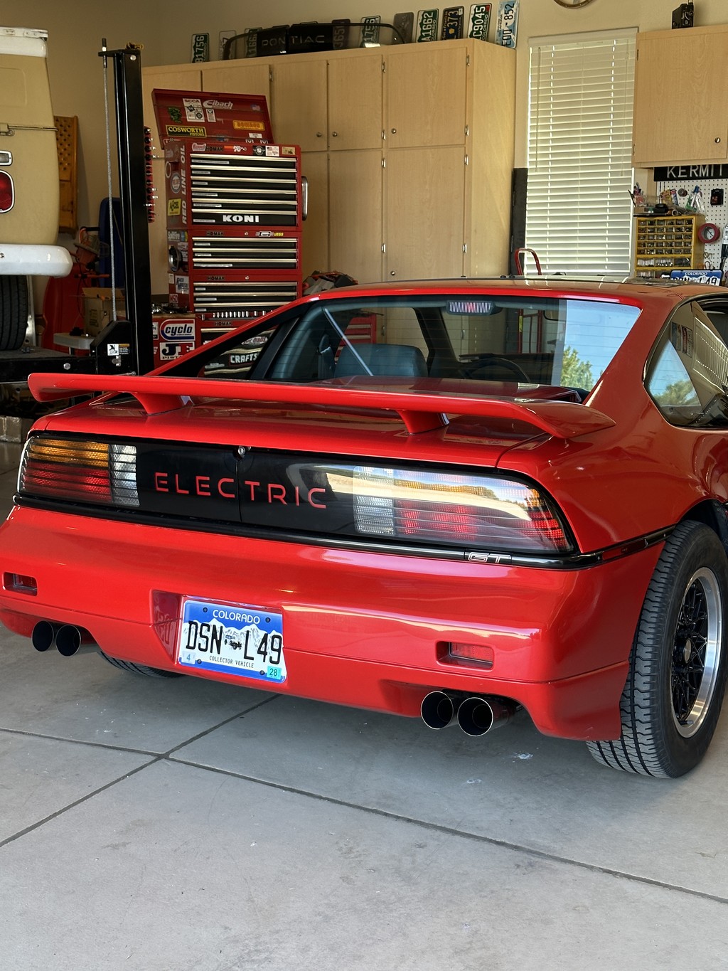 Classic EV Conversions: Gallery