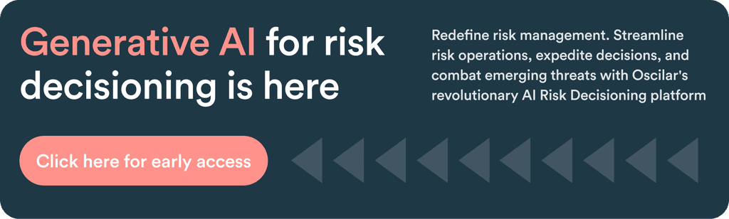 The Role of Generative AI in Fraud Detection: A Game-Changer︱Oscilar