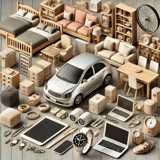 Difference Between Movable & Immovable Property: Meaning & Characteristics