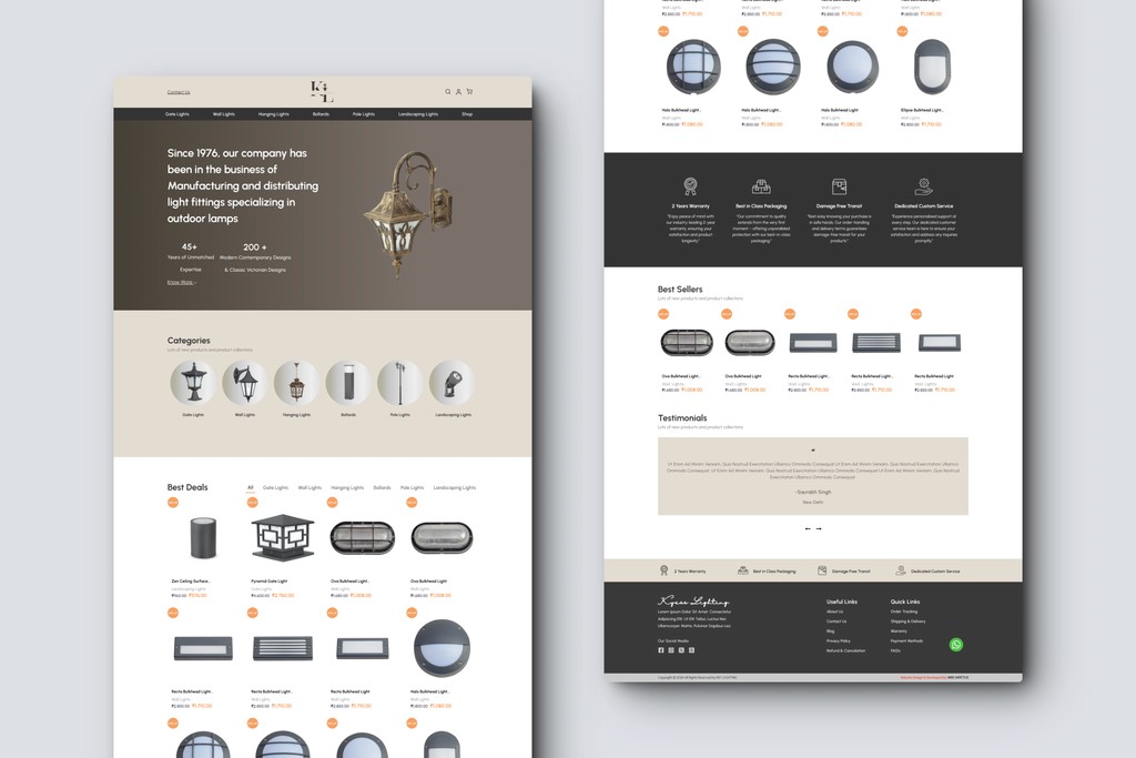 Web Design & Digital Marketing Agency - Web Impetus