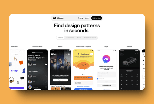 25 Best UI Design Inspiration Websites for 2025