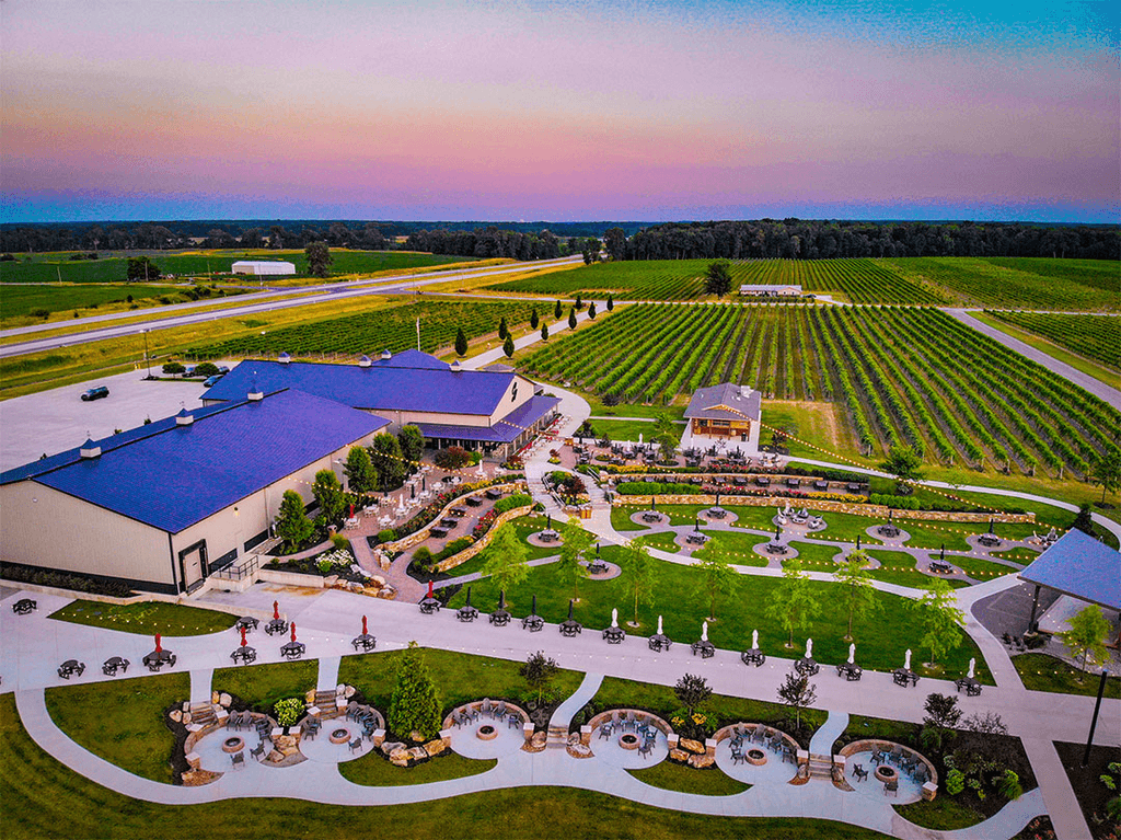 A Taste of Heritage: Exploring Country Heritage Winery & Distillery in ...