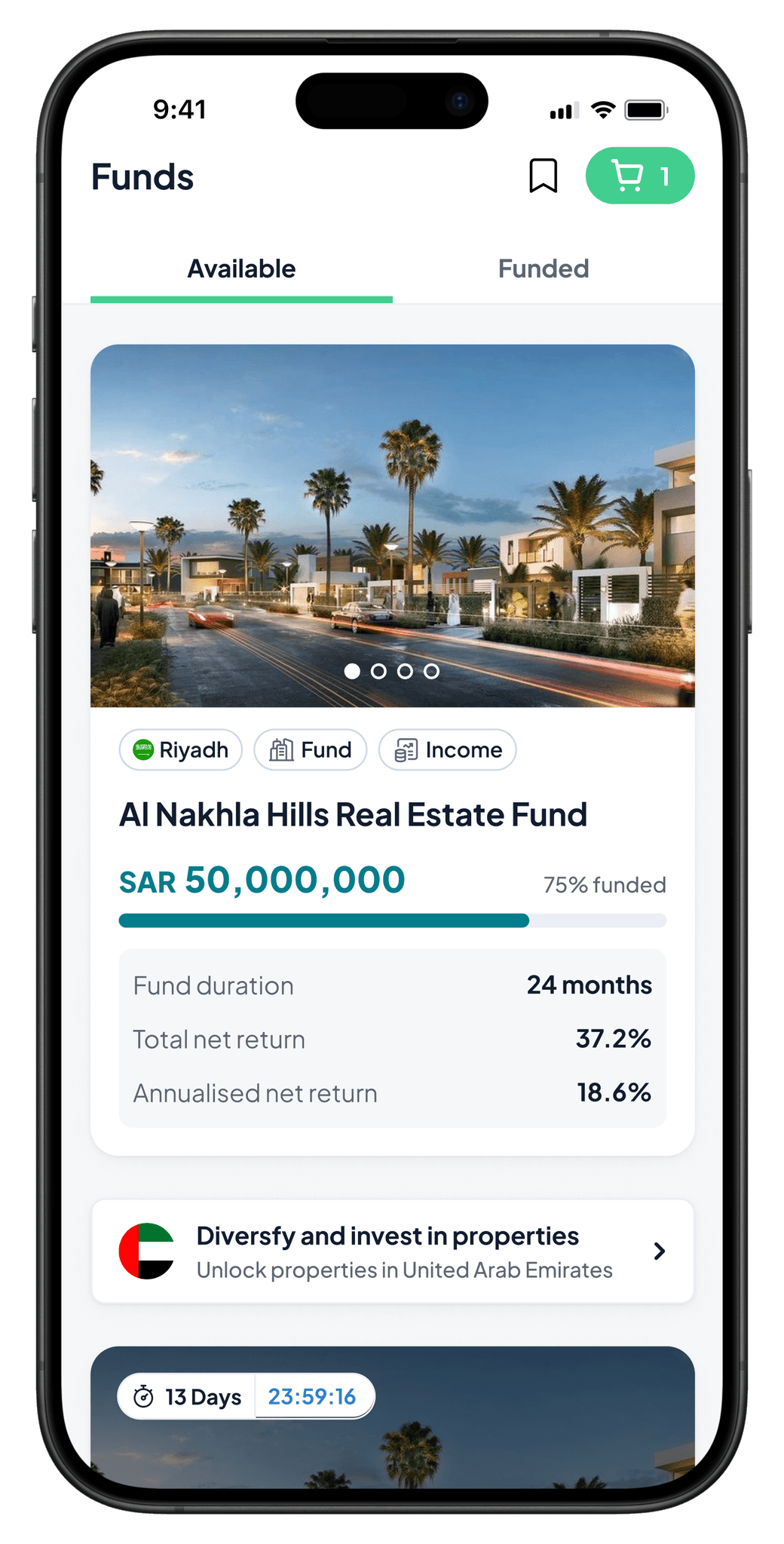 Stake | Invest in Real Estate in Saudi Arabia