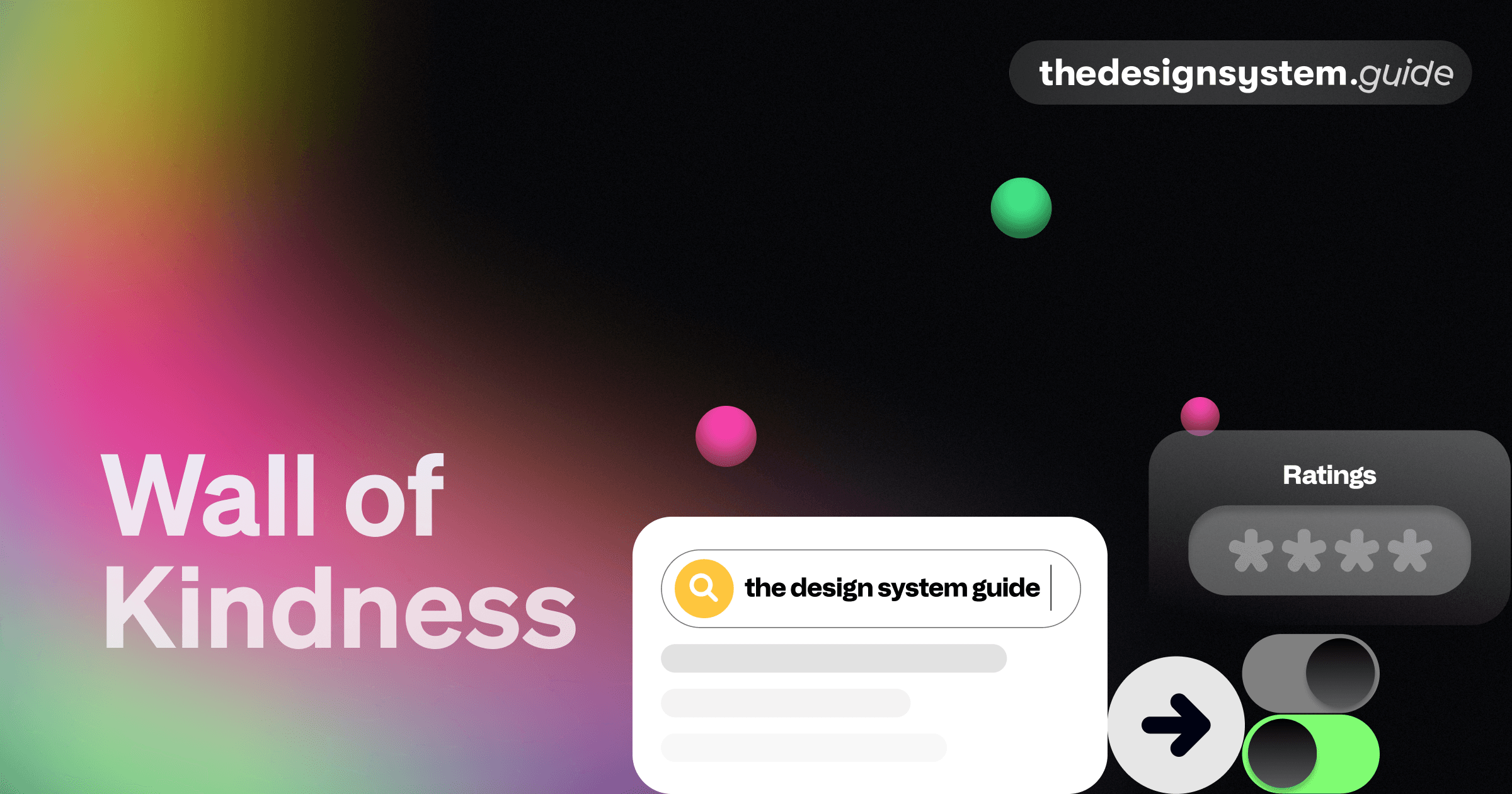 The Design System Guide