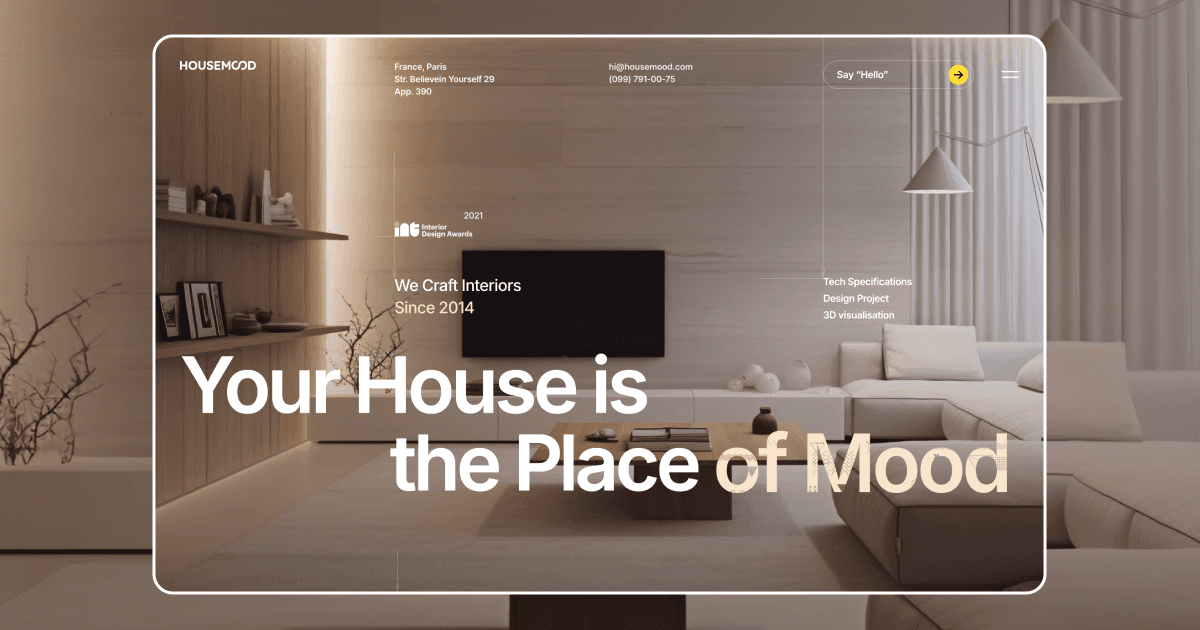 Evode | Design for the Way You Live