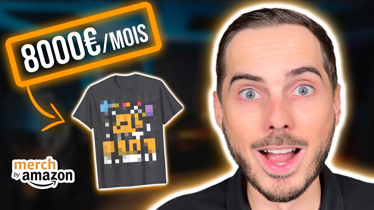 Comment vendre sur Merch by Amazon ? : Guide Complet avec Podly ...