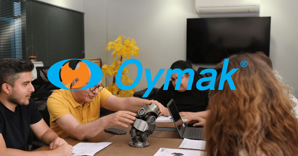 Oymak | Driveline Components