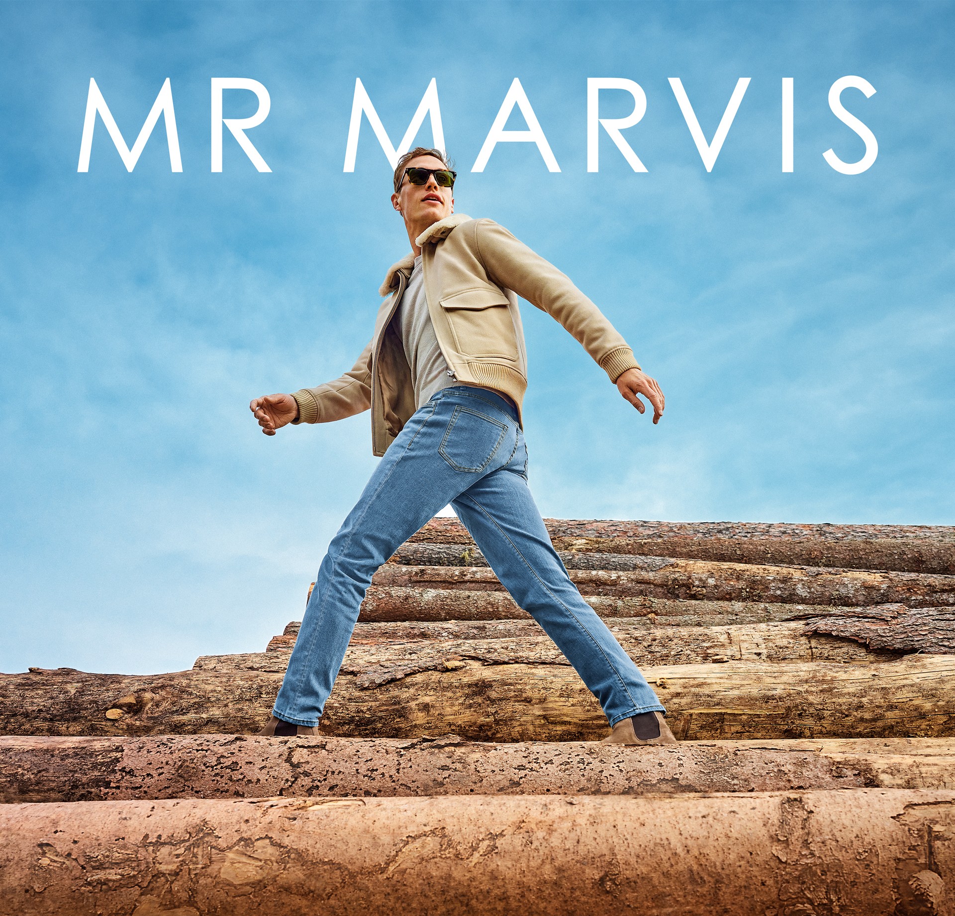 MR MARVIS Autumn Winter 2023