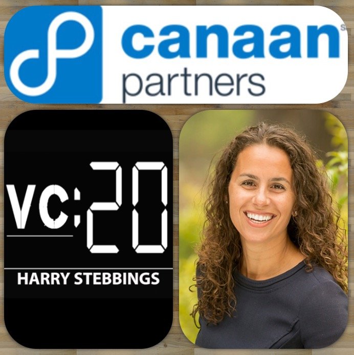 20 VC 031: Investing in Gaming with Maha Ibrahim @ Canaan