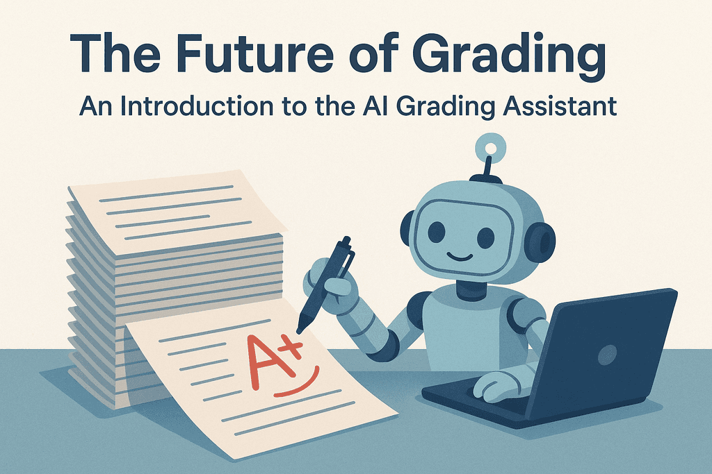 An Introduction to the AI Grading Assistant