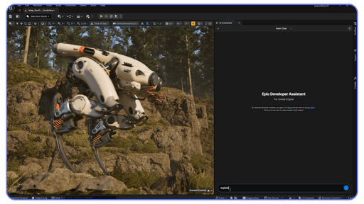 What’s New in Unreal Engine 5.7: Full Breakdown of New Features and ...