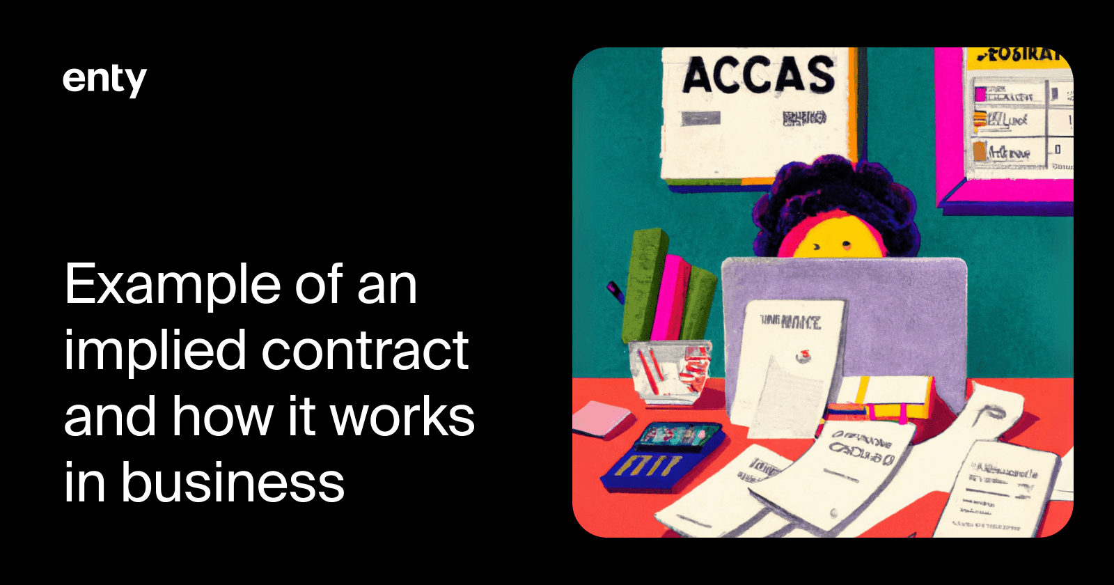 Example of an Implied Contract and How It Works in Business