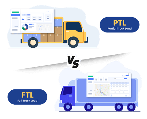 PTL and FTL: How to Choose the Right Shipping for your Business ...